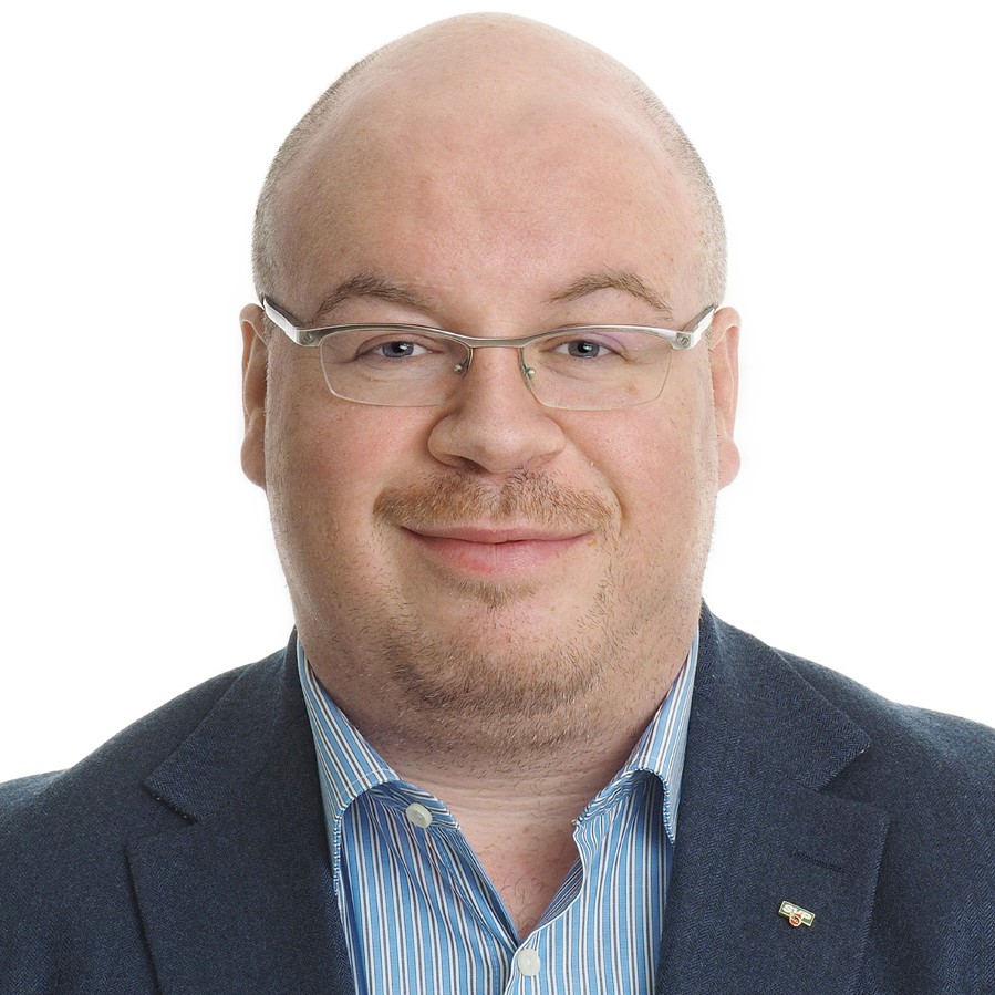 SVP Stadt Bern - Marc Daniel Wyss